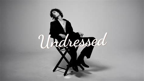 Vietsub Lyrics Undressed Sombr Youtube