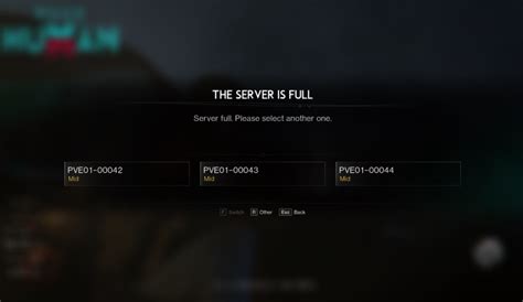 How To Bypass Once Humans The Server Is Full Message