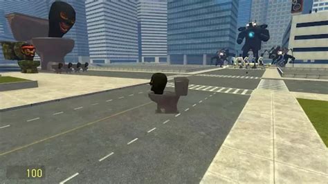 Skibidi Toilet Vs Camera Heads For Android Download