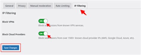How To Block Vpn And Data Center Ip Submissions In Elementor Forms Oopspam Blog