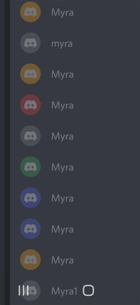 Weird Duplicate Accounts In Server Rdiscordapp