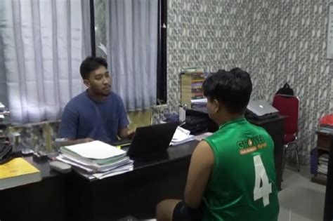 Jual Gadis Di Bawah Umur Rp Untuk Jadi Pemuas Nafsu Mahasiswa Ditangkap Polisi