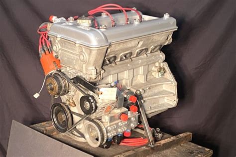 No Reserve Alfa Romeo Giulia 1 290cc Engine For Sale On Bat Auctions