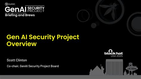 Learning Archive Owasp Gen Ai Security Project