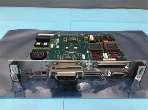 CARTE PCB CPU Force Sparc 5V Vme Vme Carte Pcb Force Sbus 116614 EUR 2 227 82 PicClick FR