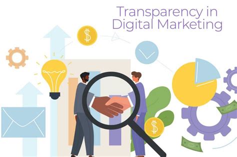 Building Trust With Transparency In Digital Marketing The Key To Long Term Success Digital