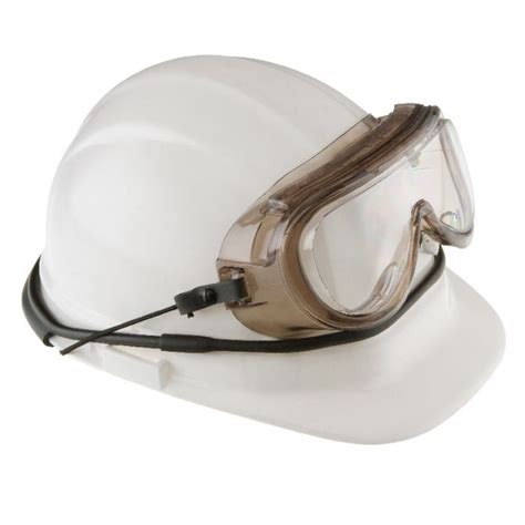 Hard Hat Goggle Retainer At Diane Carey Blog