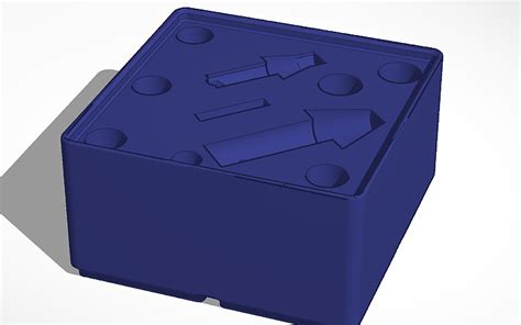 3d Design Gridfinity Lathe Mt1 Tinkercad 3d Design Gridfinity Lathe Mt1 Tinkercad