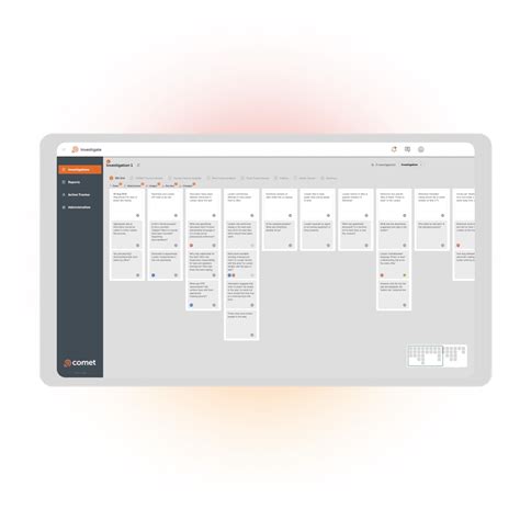 Comet Suite Comprehensive Solutions For Operational Excellence