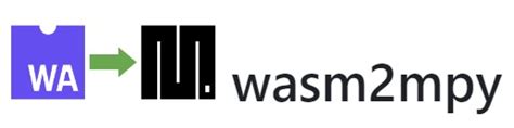 Compile Webassembly Binary Into A Micropython Module With Wasm2mpy