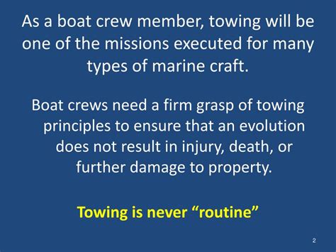 PPT TOWING PowerPoint Presentation Free Download ID 3533303