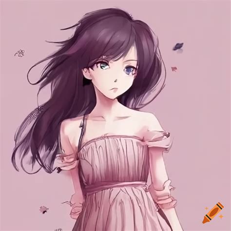 Anime Character Artwork On Craiyon
