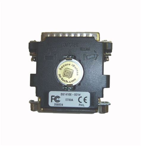 Maxim Integrated Parallel Port Adapter DS E With DS IButton In Pakistan InStock PK