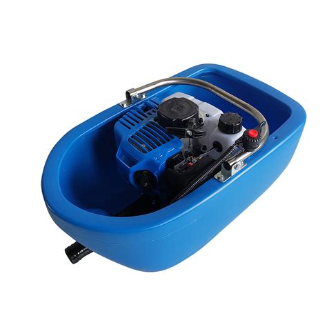 Floating Pump Empower Garden And Farm Machines