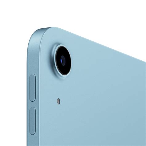 Apple iPad Air 10,9" WiFi, 256 GB, Blau (5. Generation, 2022) | Blau ...
