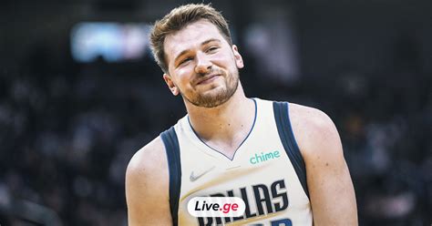 არ ვიცი რა ვთქვა ლუკა დონჩიჩის ბრწყინვალე სტატისტიკა Belive Ge