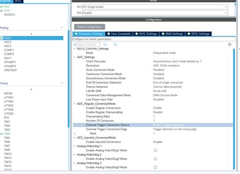 Stm32h7——fft测频率——定时器触发adc——dma（hal库）stm32 H750 Fft Csdn博客