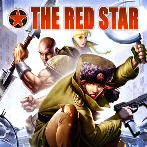The Red Star Walkthroughs IGN