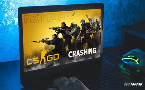 Fixed CS GO Crashing Randomly On Windows