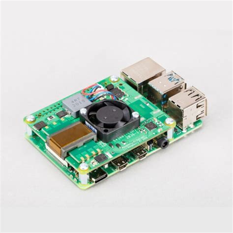 raspberry pi poe hat only hat raspberry pi not included
