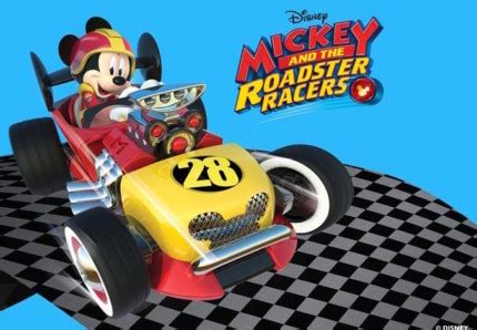 Mickey And The Roadster Racers Review