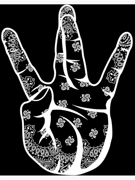 West Side Finger Logo Westside Hand Sign Png Etsy Nederland
