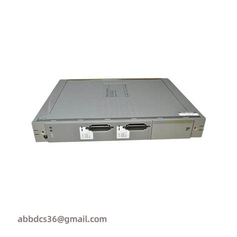 Ics Triplex T7150a Communication Module High Performance Industrial Networking Solution Abb