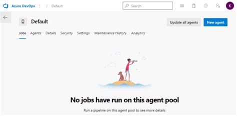 Tutorial How To Set Up Self Hosted Agents In Azure Devops