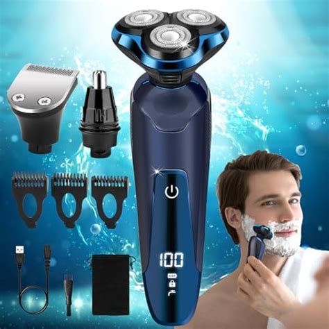 Electric Razor For Men Electric Shavers For Men Face