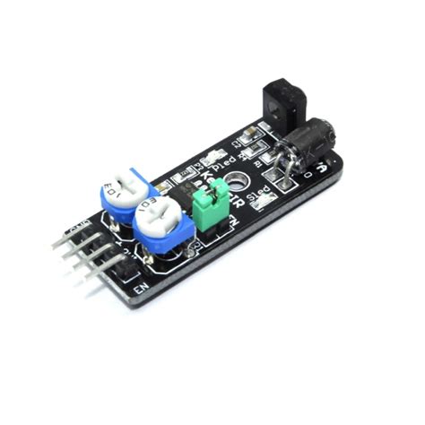 Ir Obstacle Avoidance Proximity Sensor Module 4 Pin Type 2 Daakyetech