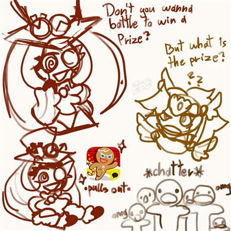 timekeeper traps multiple cookies on a plain for them to battle to win