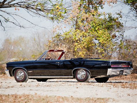 1964 Pontiac Lemans Gto Specs Performance And Photos Autoevolution
