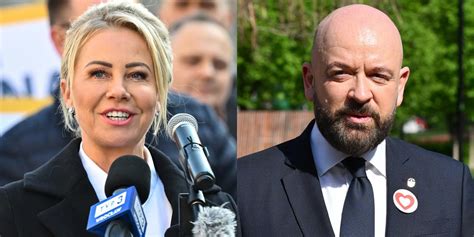 Izabela Bodnar Prowadzi We Wrocławiu Wyniki Najnowszego Sondażu