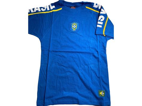 Brazil Soccer Shirt Etsy