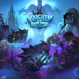 Hearthstone Knights Of The Frozen Throne — обзоры и отзывы описание