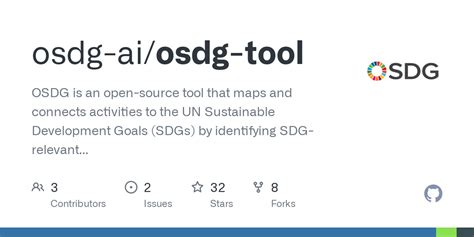 GitHub Osdg Ai Osdg Tool