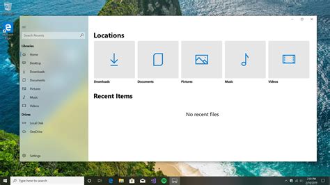 Files Uwp Is The Windows 10 File Explorer Microsoft Never Launched Softpedia