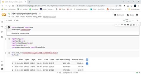 Charanya R On Linkedin Hello Everyone As A Bharat Intern Here Is My Exploration In