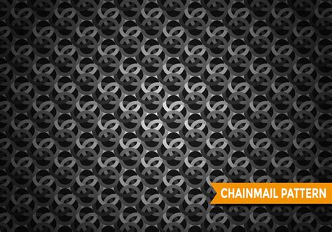 Chainmail Pattern Vector 118062 Vector Art At Vecteezy
