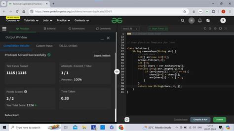 Sameer Nayak On Linkedin Geekstreak2024 Coding Java Programming 30daysofcode Codechallenge