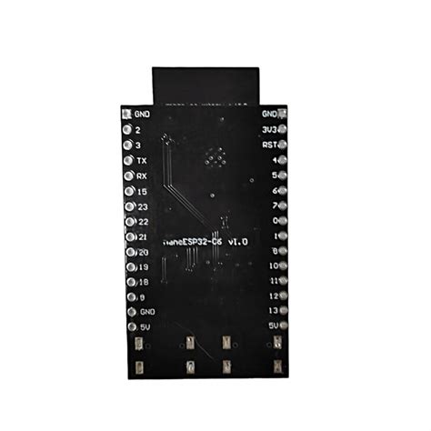 Esp32 C6 Devkit N16r2 Esp32 C6 16mb Flash Esp32 Płytka Rozwojowa Esp