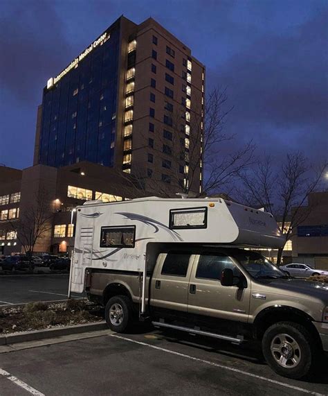 Dr Sara Jane Pieper Loves Using Truck Camper Magazine Facebook