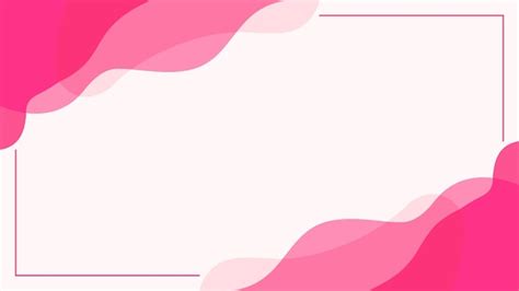 Premium Vector Abstract Liquid Pink Background
