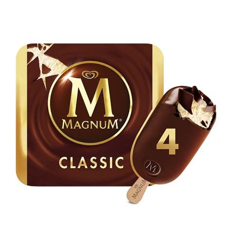 Algida Magnum Classic X 6 Alimentari Buonconsiglio