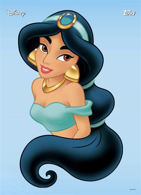 Jasmine Disney Characters Jasmine Disney Princess Cartoons Princess