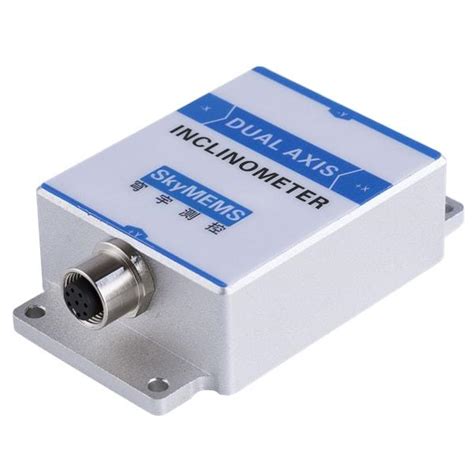Ultra High Accuracy Dualsingle Analog Or Digital Inclinometer Tilt Sensor Inclinometer Sensor