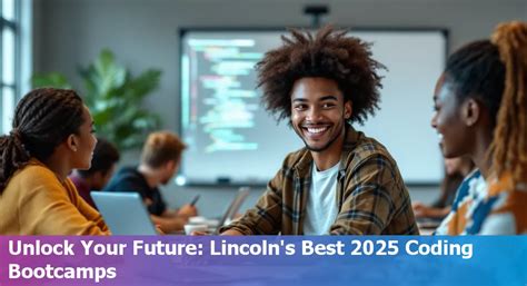 Top 5 Most Affordable Coding Bootcamps In Lincoln In 2025
