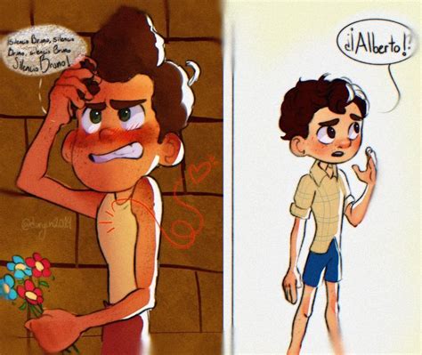 Pin by Janne Møller on Luca Gay disney Lucas movie Disney funny