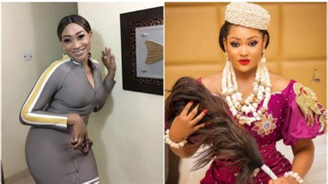Oge Okoye Was Secretly Sleeping With Uche Elendus Ex Husband Actress