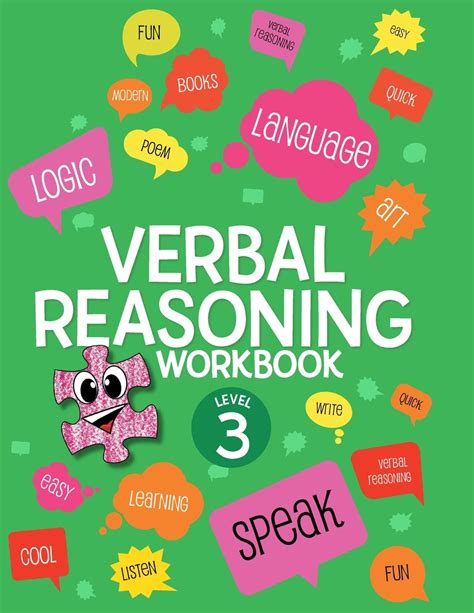 Verbal Reasoning Workbook 3 Om Book Shop Verbal Reasoning Workbook 3 Om Book Shop